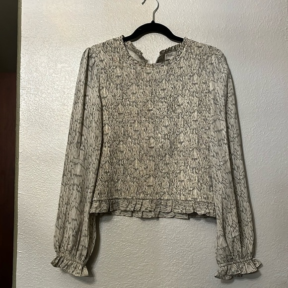 bohme | Tops | Bohme Dress Shirt | Poshmark